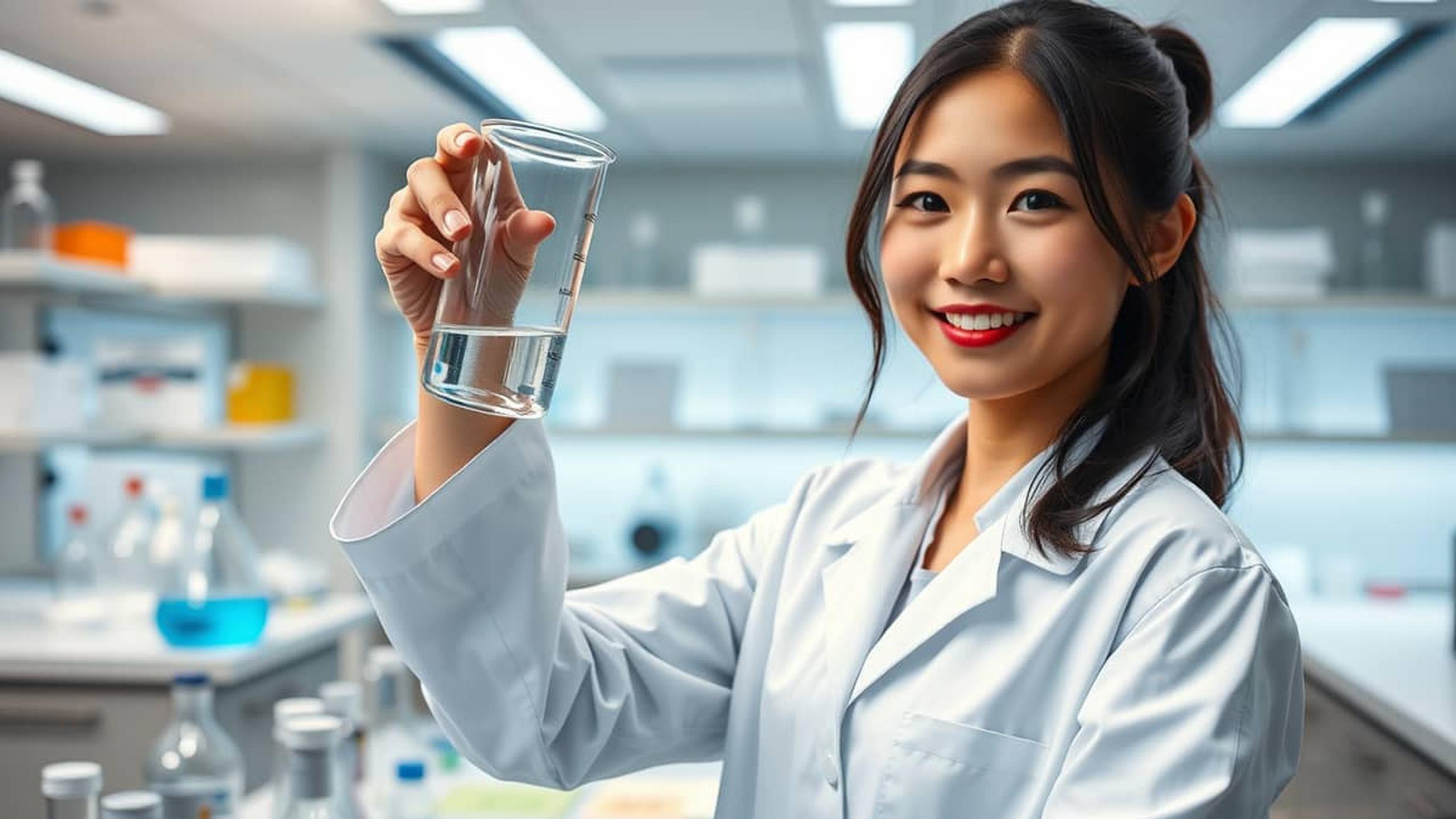 Fungsi Gelas Ukur Laboratorium: Panduan Lengkap Penggunaan dan Manfaatnya