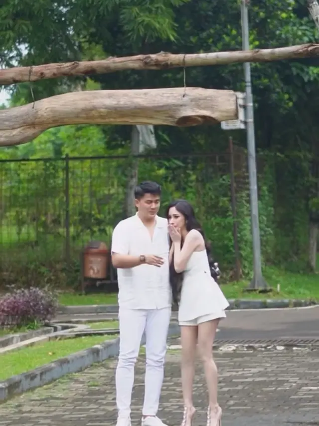 10 Potret Apris Devita Dikado Guntur Triyoga Kuda Belanda, Harganya Fantastis - Hot Liputan6.com