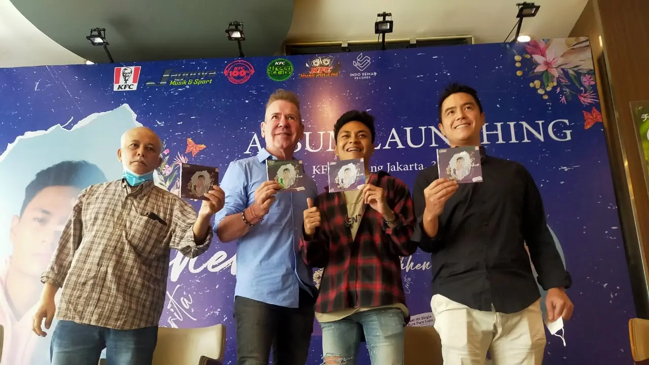 Mahen Jadikan Pura-Pura Lupa Sukses untuk Kedua Kali di Album baru ...