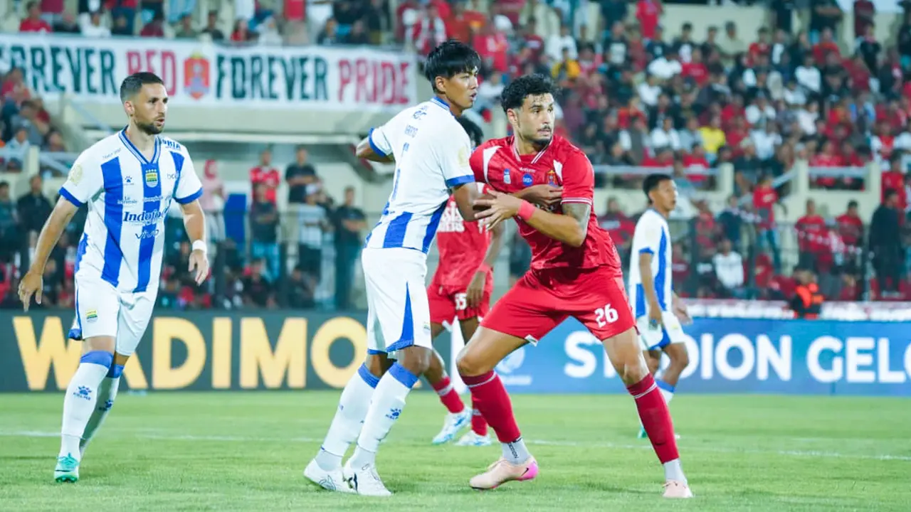 Jadwal Persib di BRI Super League 2025/2026: Maung Bandung Keok di ...