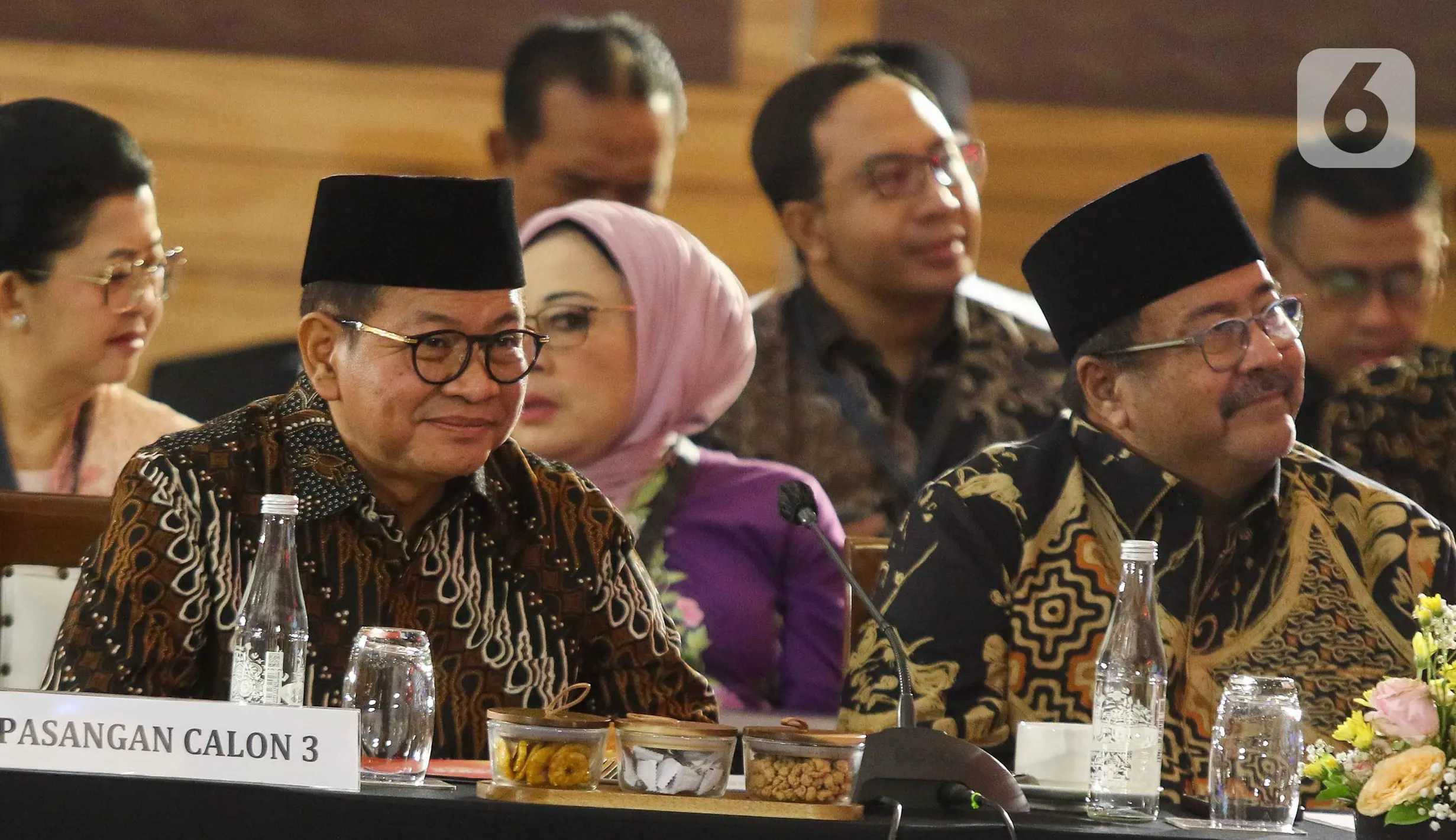 Sah, Pramono Anung-Rano Karno Jadi Gubernur dan Wakil Gubernur Jakarta Terpilih - Foto Liputan6.com