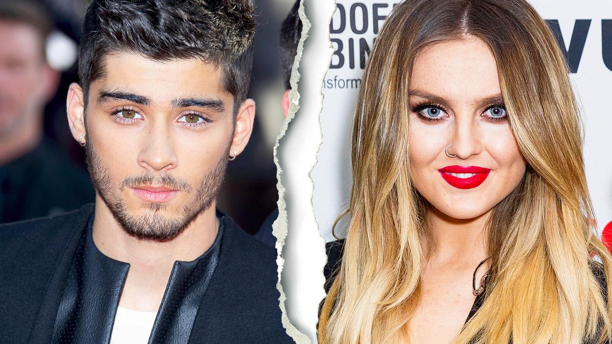 Zayn Malik dan Sang Mantan Perrie Edwards 'Kembali Bersatu ...