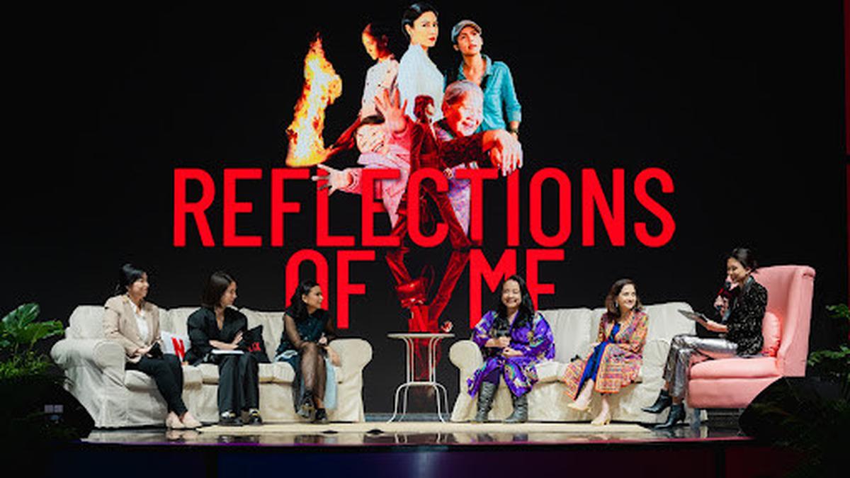 Netflix Hadirkan Reflection of Me, Apresiasi Sineas Perempuan di ...