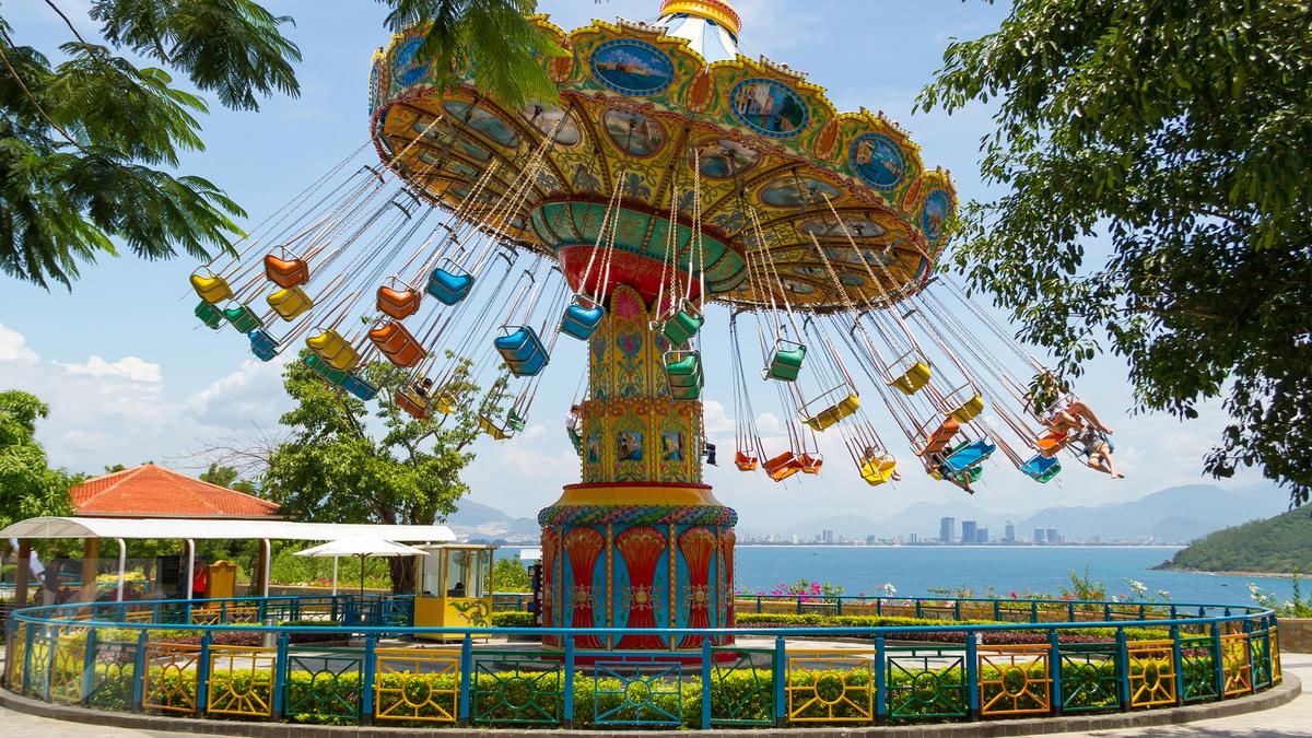 Demi Putrinya yang Difabel, Ayah Bangun Taman Main Rp 670 Miliar