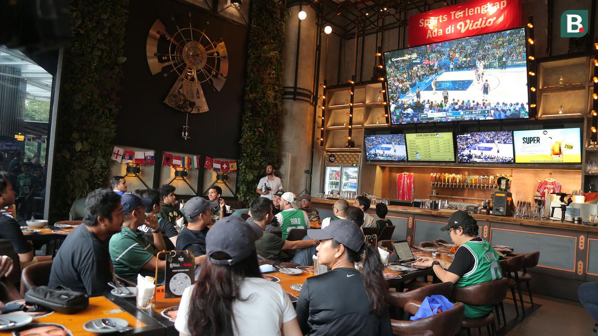 Berita NBA Indonesia Terbaru - Kabar Terbaru Hari Ini | Bola.com