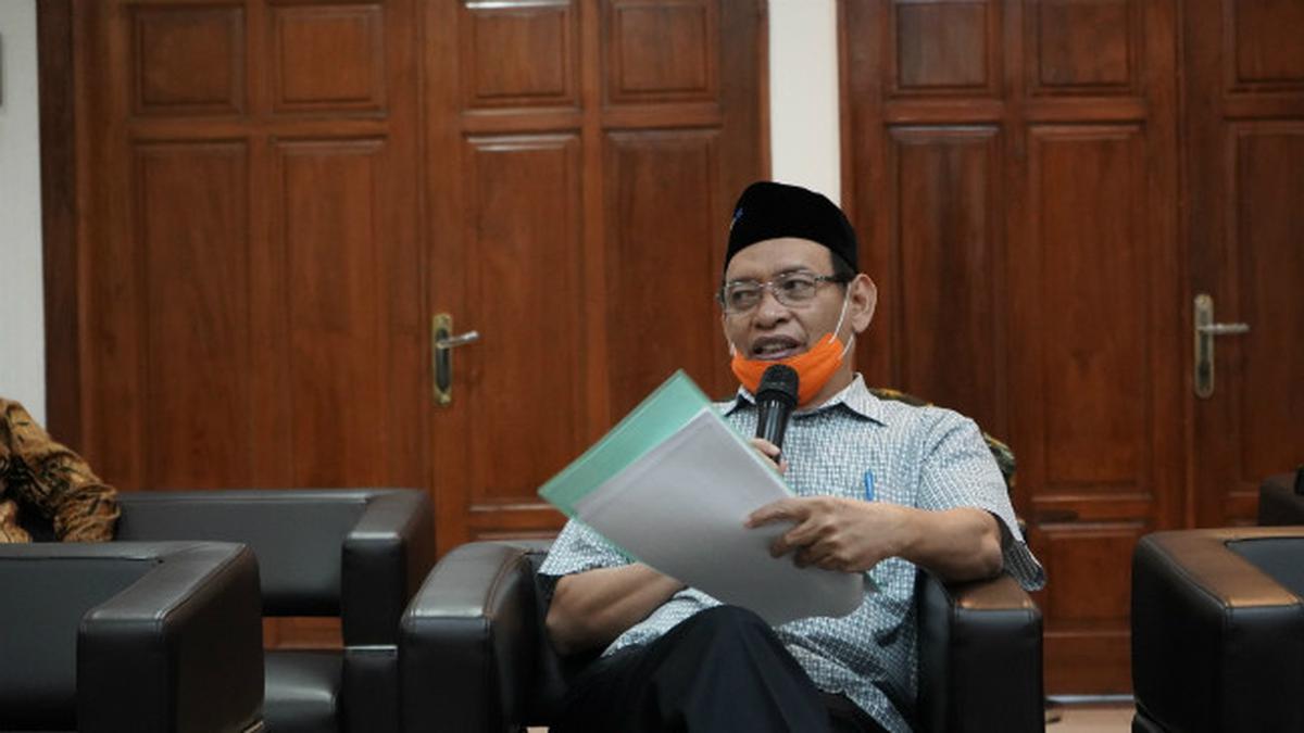 Rektor Prof Nasih Sebut Unair Raih Prestasi Selama Pandemi COVID-19