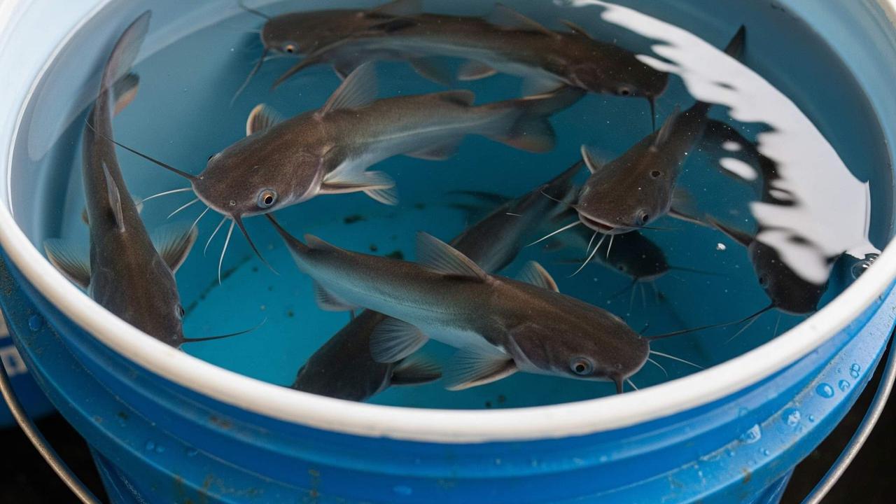 Cara Ternak Lele di Ember Agar Tidak Mati, 10 Langkah Jitu untuk Pemula