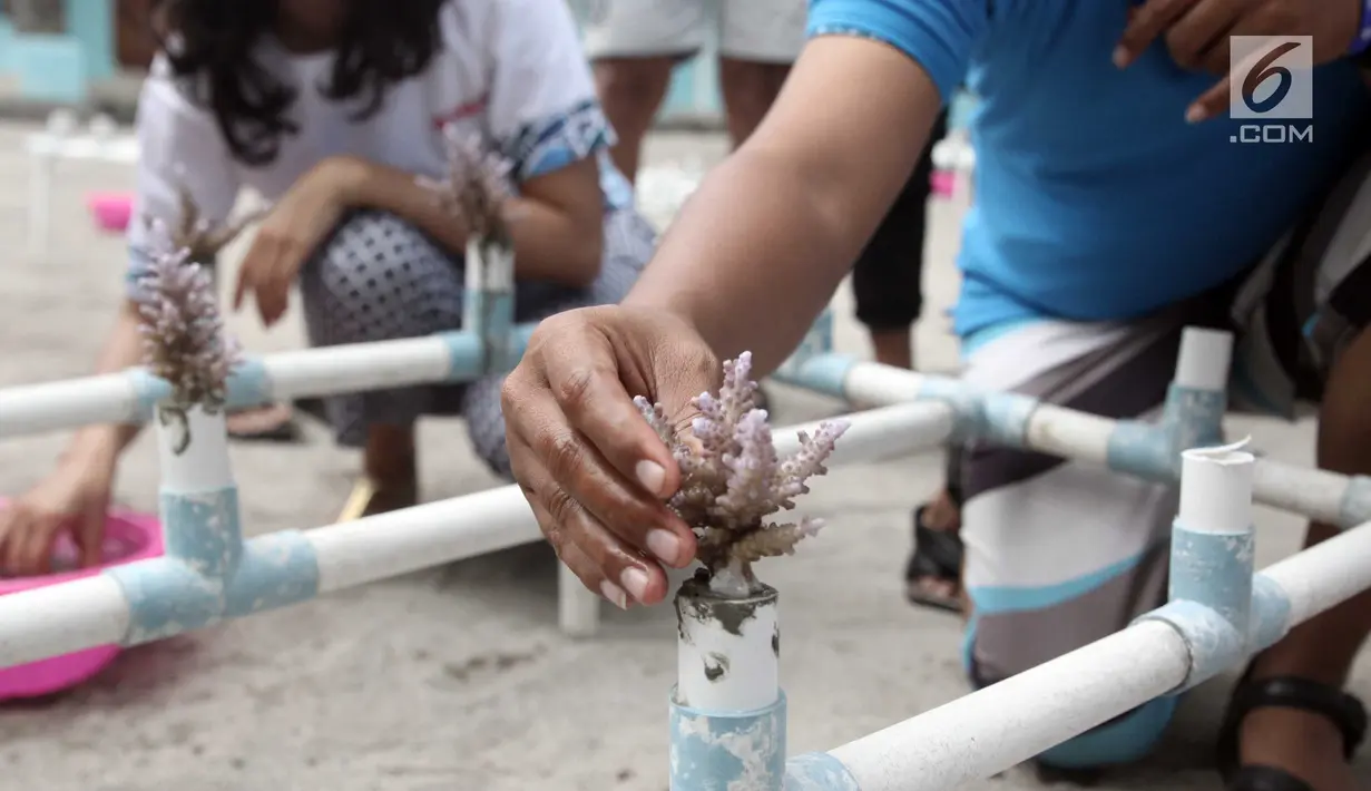 Permudah Pendataan Pemilih, KPU Luncurkan Sidalih - Foto Liputan6.com