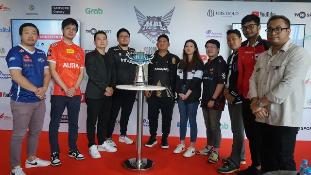 MPL ID Season 12 Mulai Digelar 13 Juli 2023, Ini Jadwal dan Daftar Tim yang Bertanding - Tekno ...