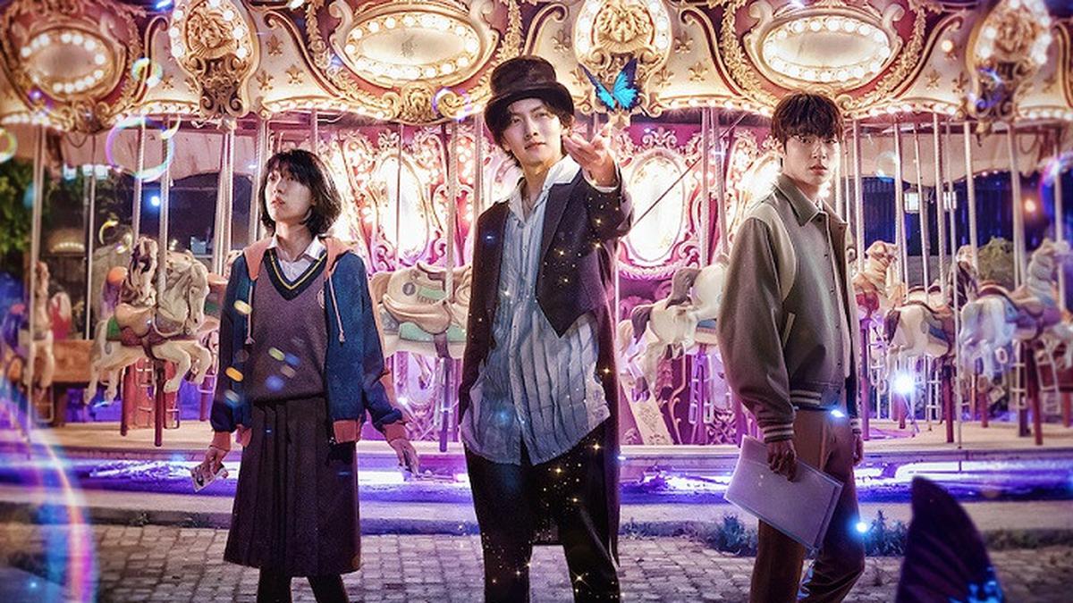 Bakal Seru! 4 Alasan Kamu Harus Nonton Drama The Sound of Magic ...
