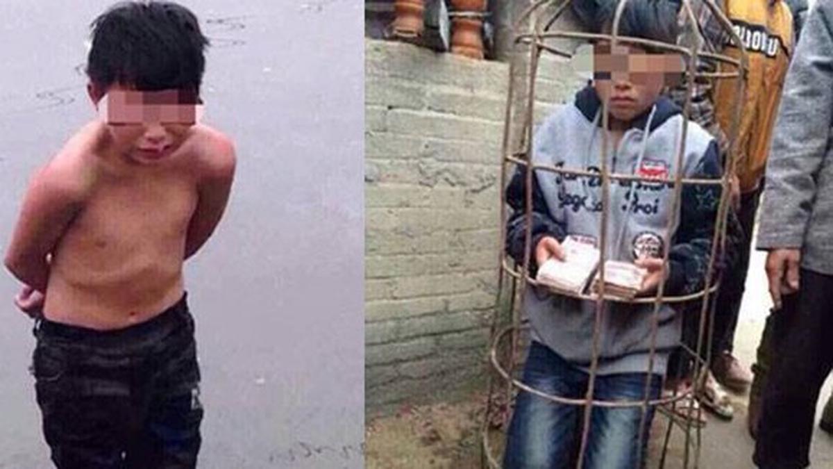 Ketahuan Mencuri, Anak 10 Tahun Dimasukkan Kandang Babi dan Diceburkan ...