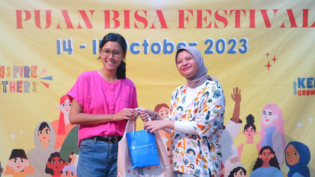 Puan Bisa Festival 2023, Ruang Bagi Perempuan Untuk Mengoptimalkan ...