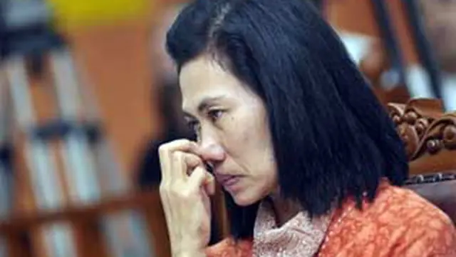 Sri Sumartini Segera Jalani Sidang Kode Etik - News Liputan6.com