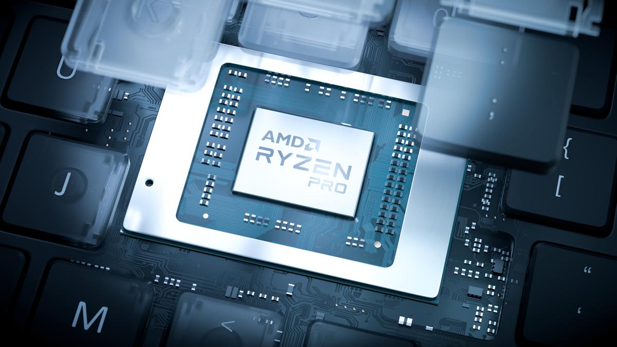 AMD Rilis Prosesor Ryzen PRO 4000 Series untuk Laptop Bisnis - Tekno ...