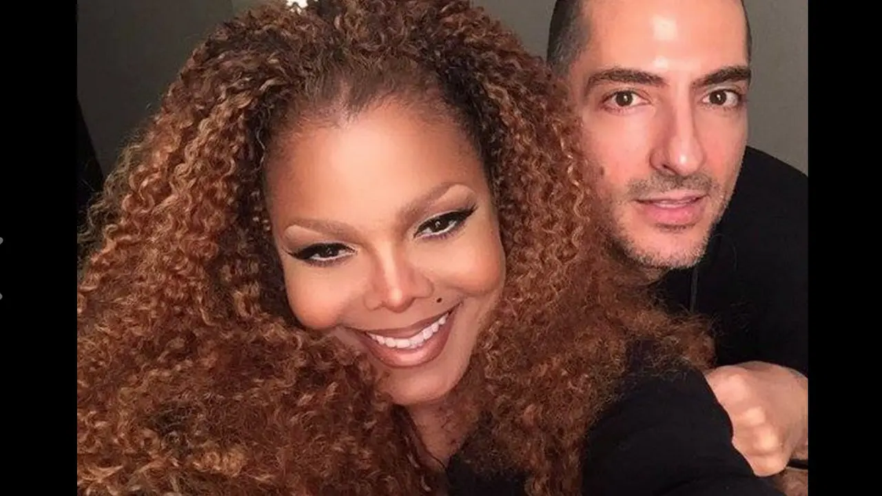 Mengenal Wissam Al Mana, Pria yang Membuat Janet Jackson Berhijab ...