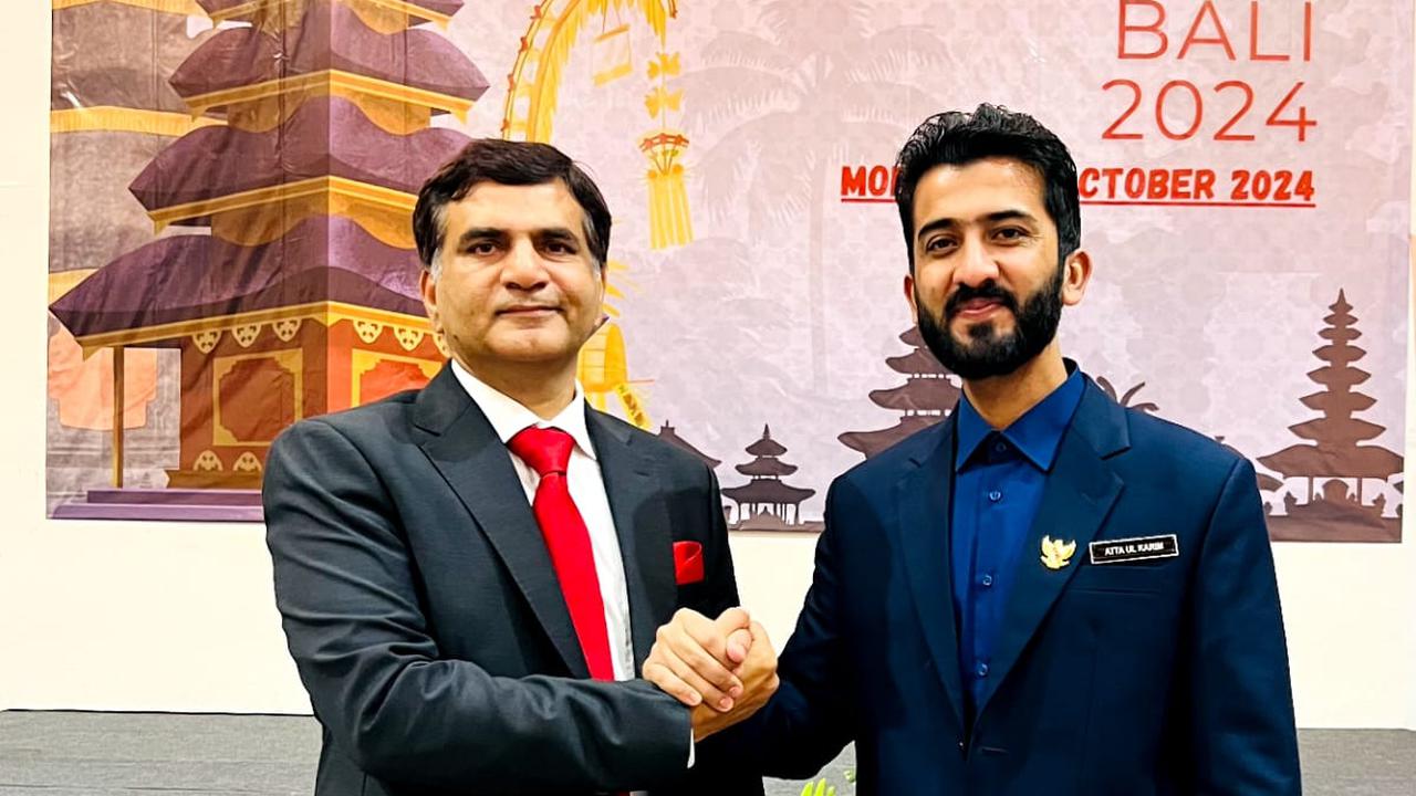 Selebgram Atta Ul Karim Masuk Top 100 CEO di Pakistan: Usia Saya Baru ...