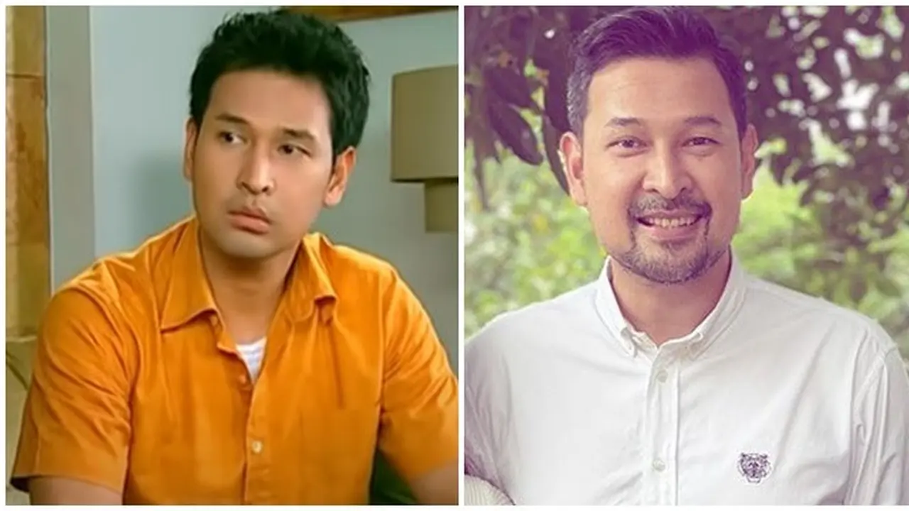 14 Tahun Berlalu, Ini 6 Potret Dulu Vs Kini Pemain Sitkom Awas Ada Sule ...