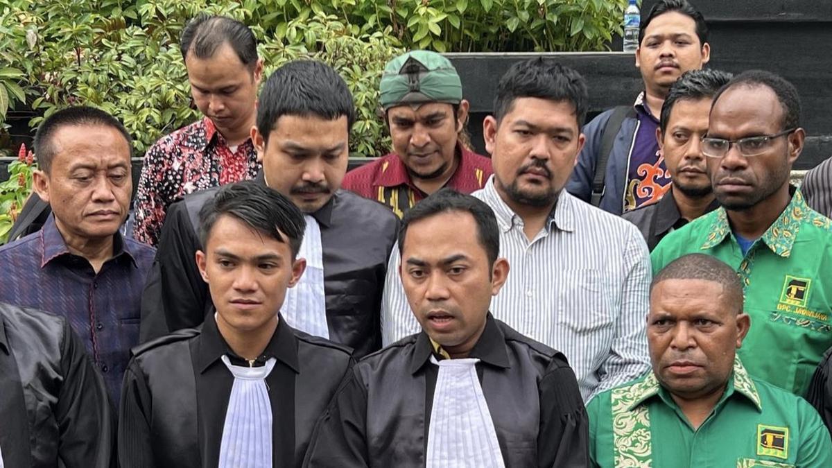 Klaim Suara Pileg Hilang di Papua Tengah dan Papua Pegunungan, PPP Siap ...