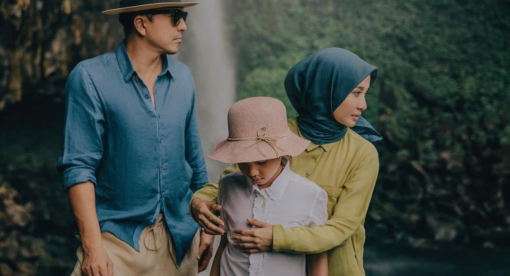 Ini Panggilan Anak Engku Emran pada Laudya Cynthia Bella - ShowBiz ...