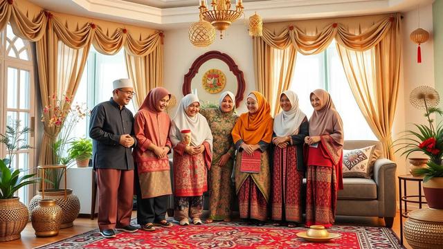 350 Kata-kata di Hari Lebaran yang Menyentuh Hati, Cocok untuk ...
