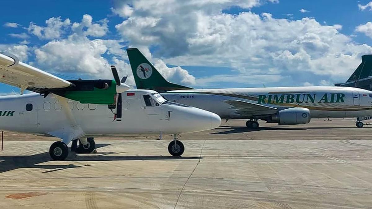 4 Perkembangan Terbaru Pesawat Rimbun Air yang Jatuh di Pegunungan ...