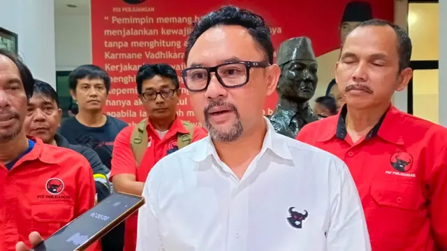 Ronal Surapradja Ikut Seleksi Calon Wali Kota Bandung dari PDIP ...