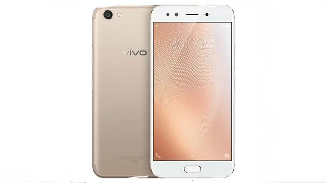 Duo Vivo X9s Meluncur dengan Kamera Selfie Ganda - Tekno Liputan6.com