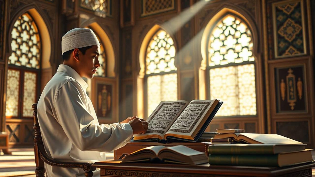 Arti Surah Al Maidah Ayat 48: Makna dan Kandungan Pentingnya