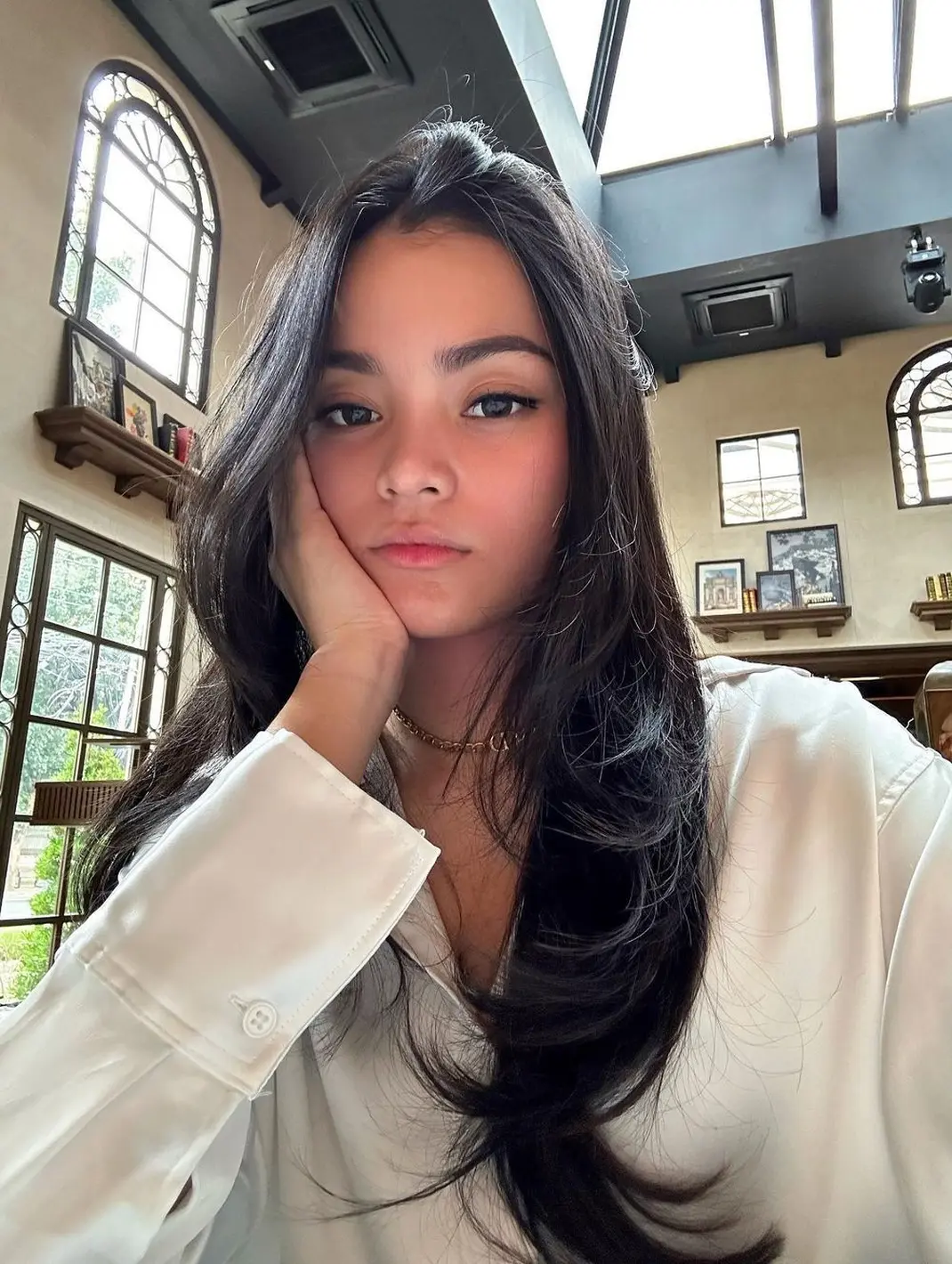 6 Potret Annya Erica, Kreator Konten yang Jadi Idola Baru Para Gamers - Photo Fimela.com