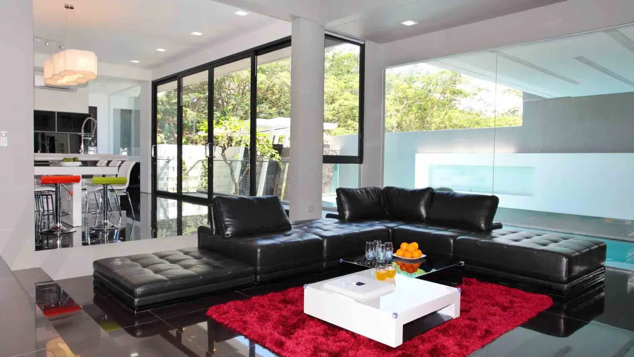 Arsitektur Rumah Modern yang Keren nan Futuristik - Lifestyle Liputan6.com