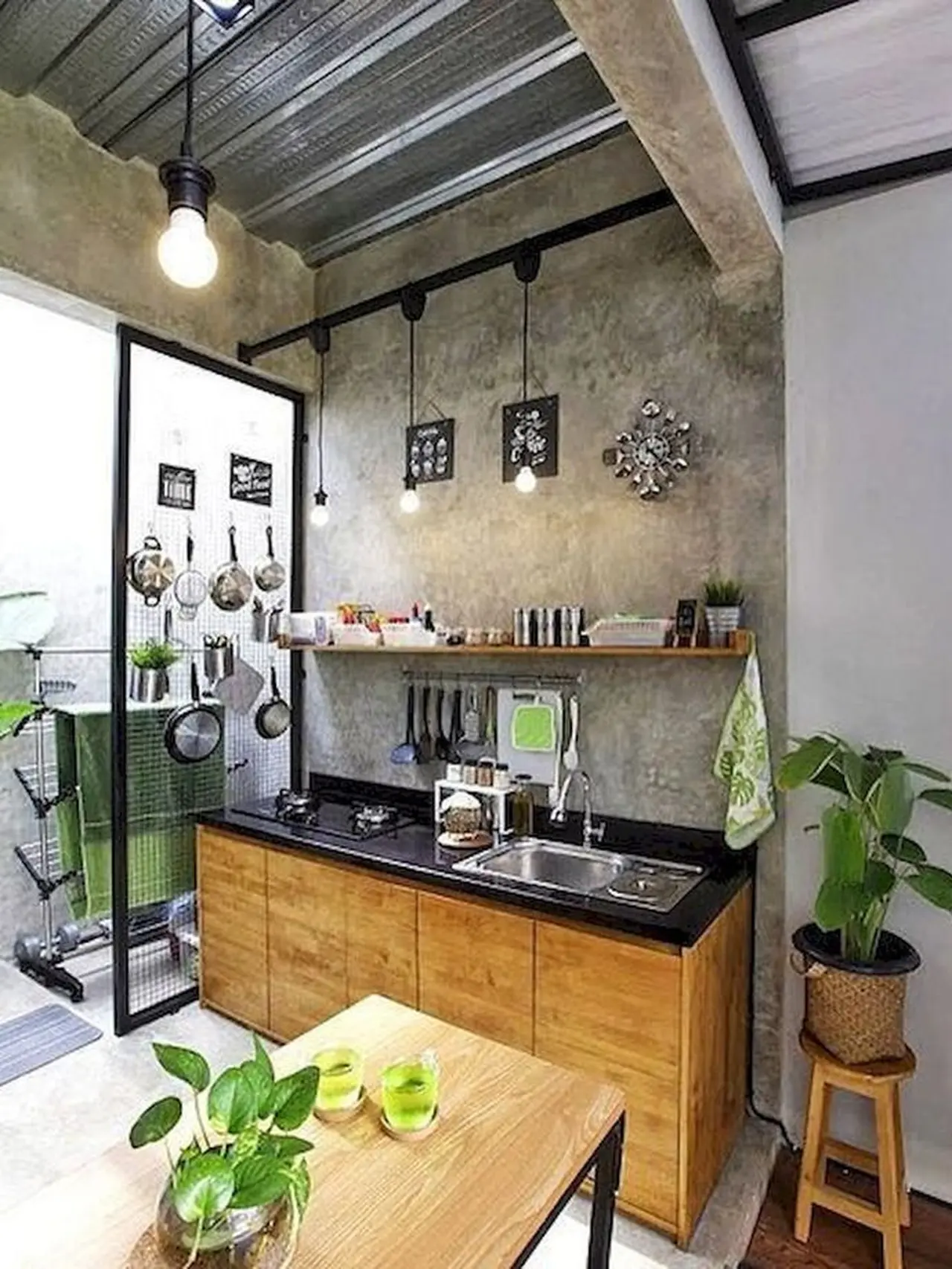 Inspirasi Dapur Model L yang Cocok untuk Rumah Minimalis, Estetik dan ...