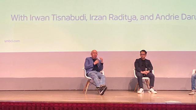 SMBC Indonesia TechConnect 2025: Transformasi Digital Lewat Kecerdasan ...