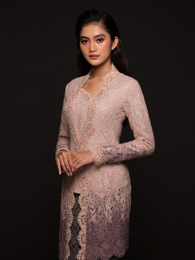 9 Model Payet Kebaya Brokat untuk Wanita Elegan Masa Kini, Anggun di ...