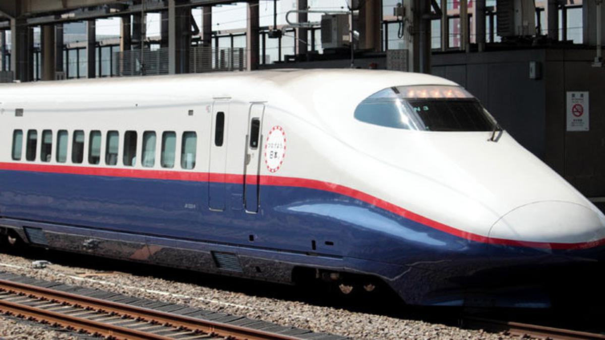 RI Lewati Jalan Panjang Buat Punya KA Shinkansen Jakarta-Bandung