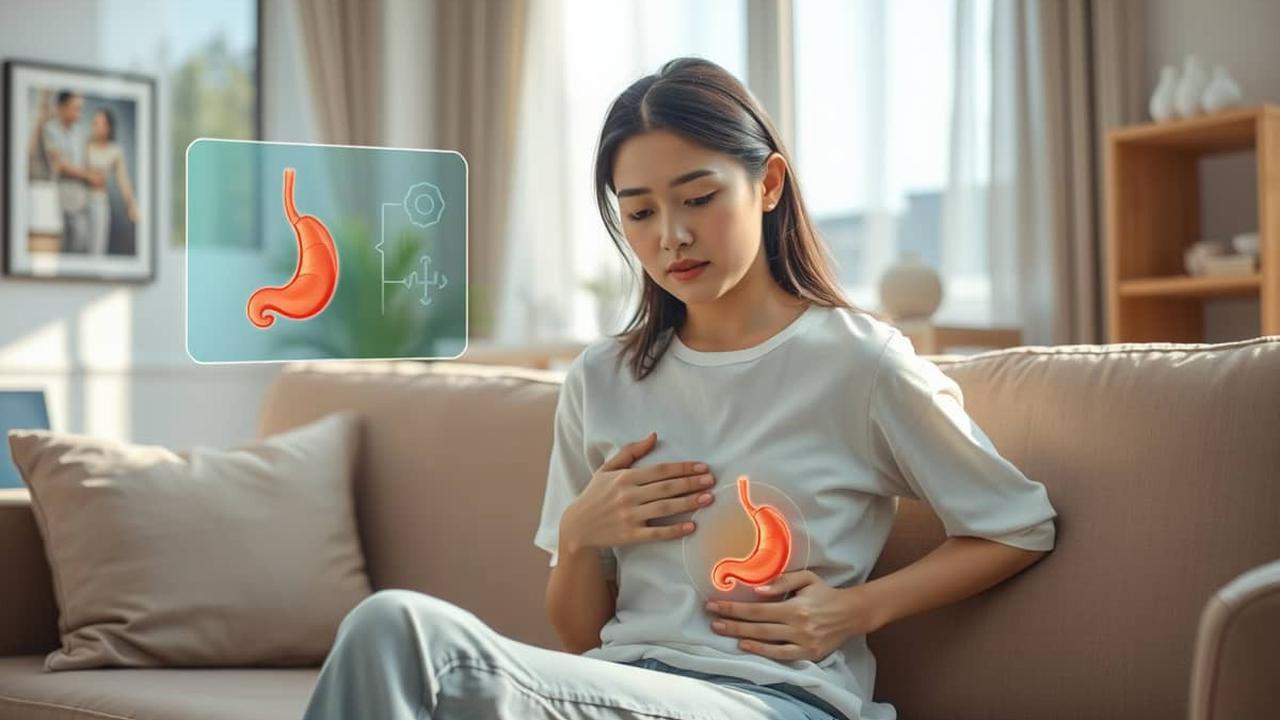 Penyebab Sakit Perut, Berikut Gejala, Diagnosis, dan Penanganannya