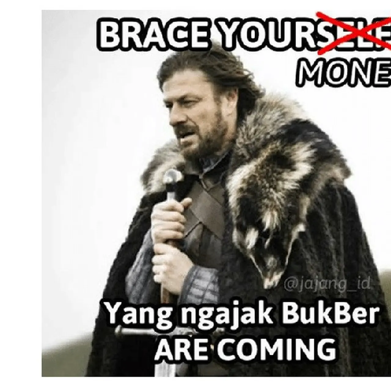 7 Meme Ini Buktikan Momen Bukber Tak Seindah yang Dibayangkan ...