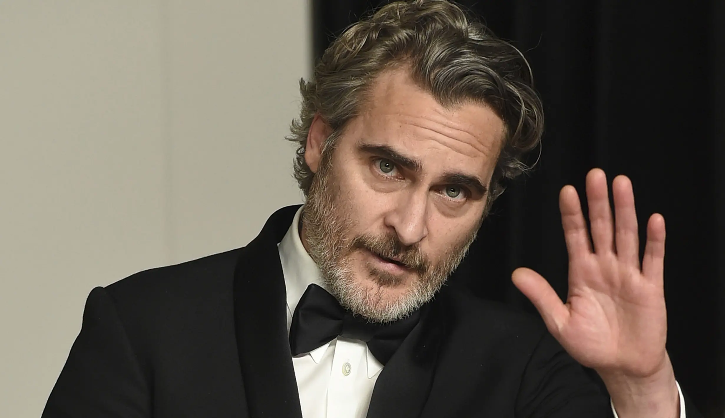 FOTO: Lewat Film Joker, Joaquin Phoenix Jadi Aktor Terbaik Oscar 2020 ...