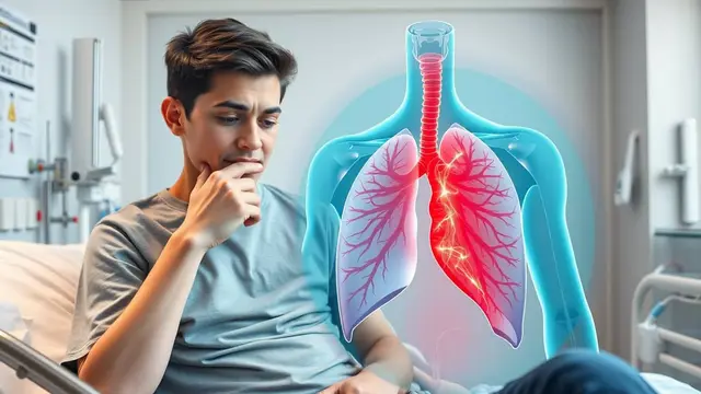 Penyebab Bronkitis, Berikut Gejala, Diagnosis, dan Pengobatannya ...