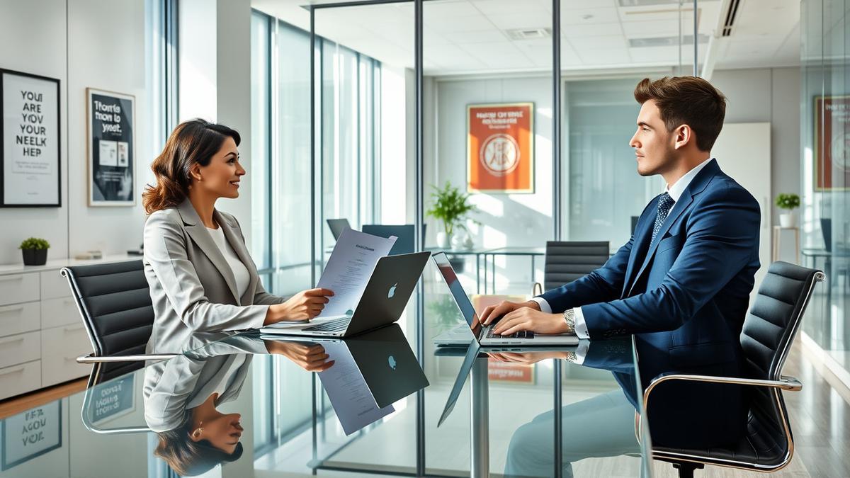 Tips Interview HRD: Panduan Lengkap Menaklukkan Wawancara Kerja