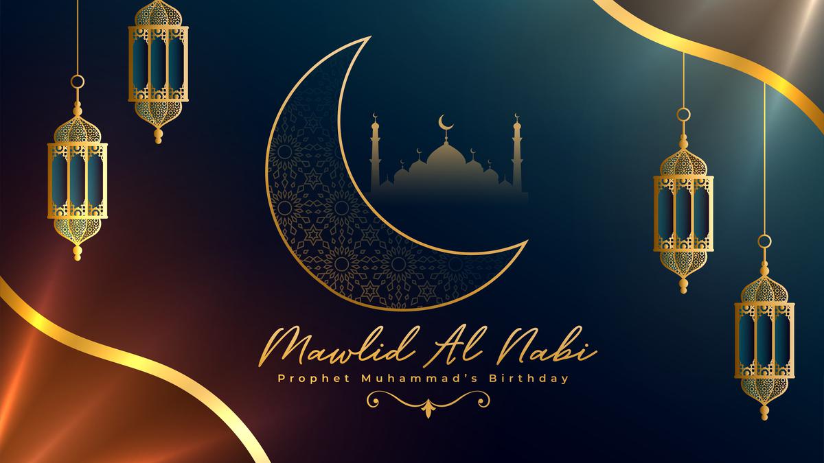 Bacaan Maulid Nabi Muhammad saw. yang Bisa Diamalkan - Ragam Bola.com