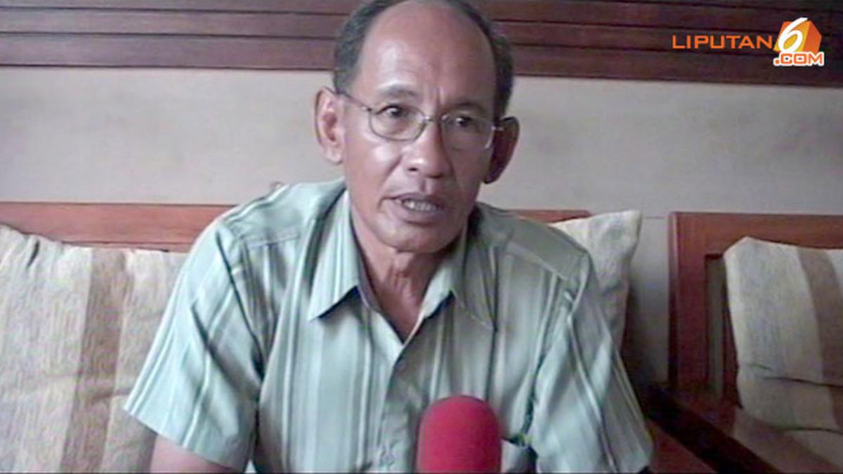 Ade Junaedi Seret Anaknya dari Zina Eyang Subur - ShowBiz Liputan6.com