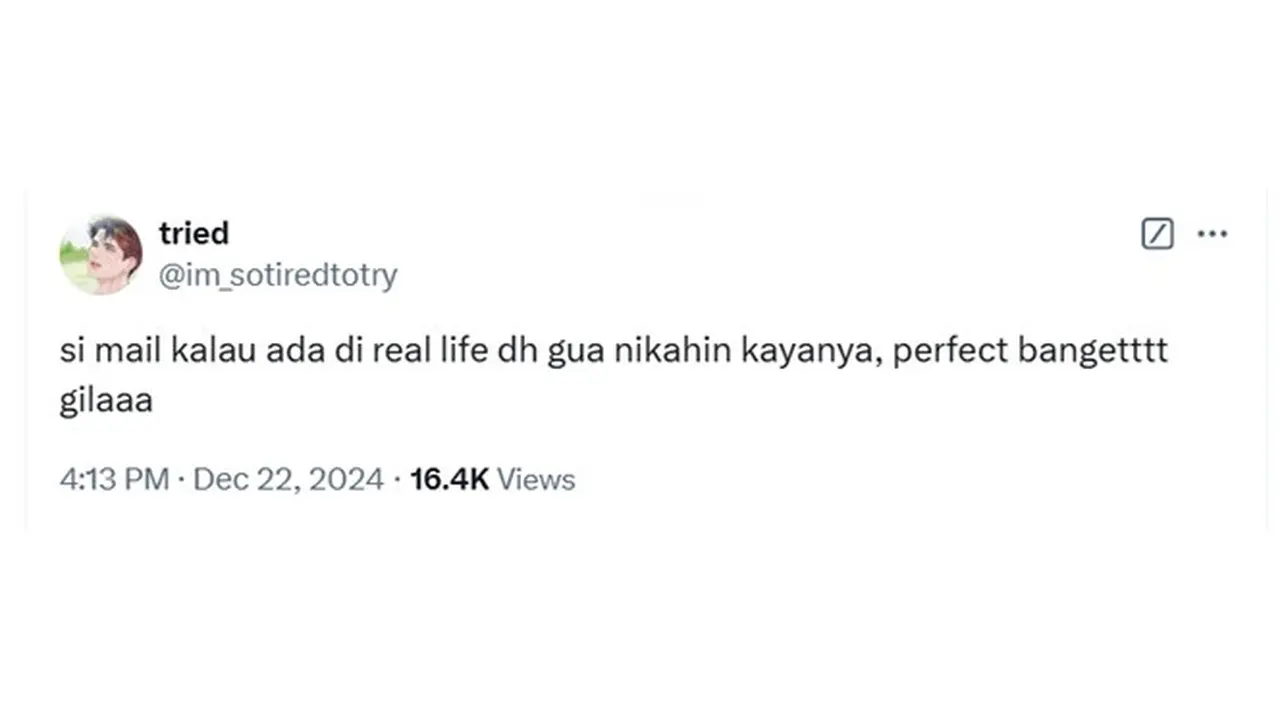 6 Cuitan Netizen tentang Karakter Mail 'Upin Ipin' Ini Lucu tapi Bikin ...