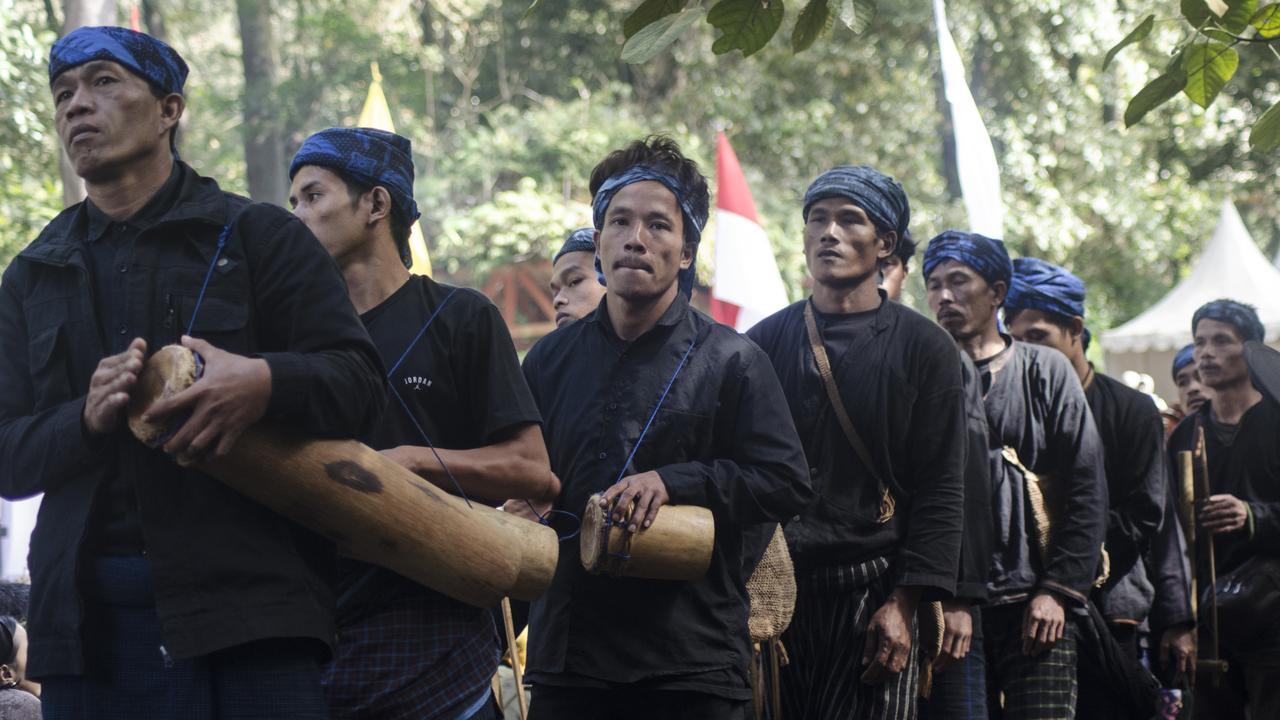 Kehidupan Suku Baduy, Identitas, dan Asal-usulnya dari Pedalaman Banten