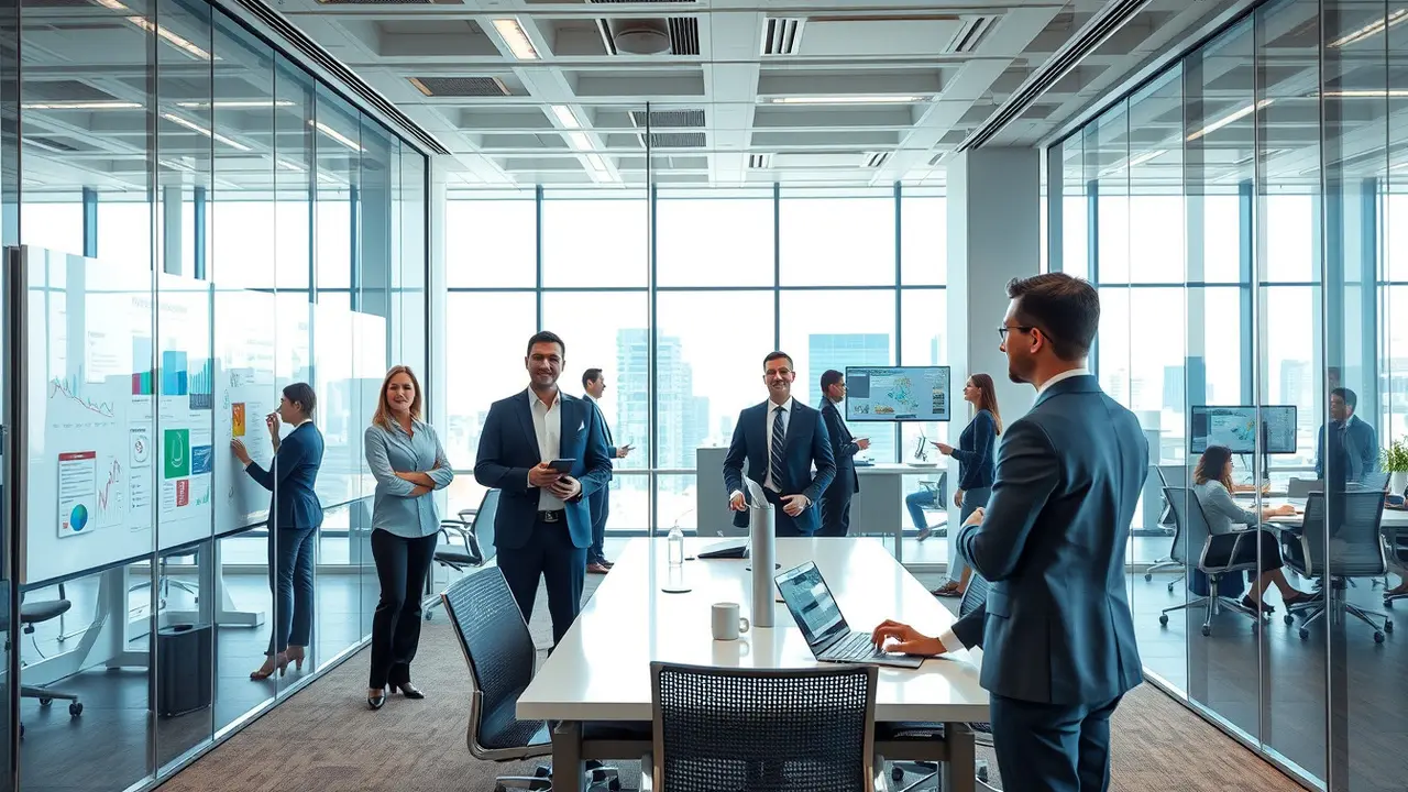 Departemen Perusahaan Adalah: Pengertian, Fungsi, dan Jenisnya - Feeds ...