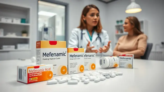 Fungsi Obat Asam Mefenamat, Manfaat, Dosis, dan Efek Sampingnya - Feeds ...