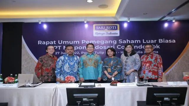 Produsen Sari Roti Beli Kembali Saham Rp 214 Miliar Mulai Hari Ini 21 ...