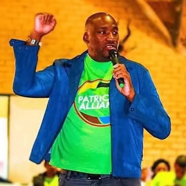 Mengulas Kisah Gayton McKenzie, Mantan Gangster yang Kini Jadi Menteri ...