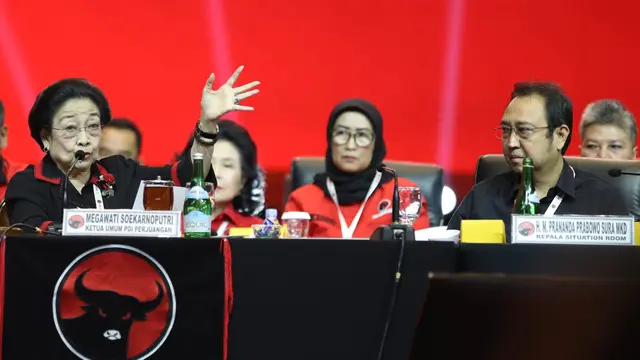Prananda Prabowo: Rakernas PDIP Perlihatkan Simbol Keberpihakan - News ...