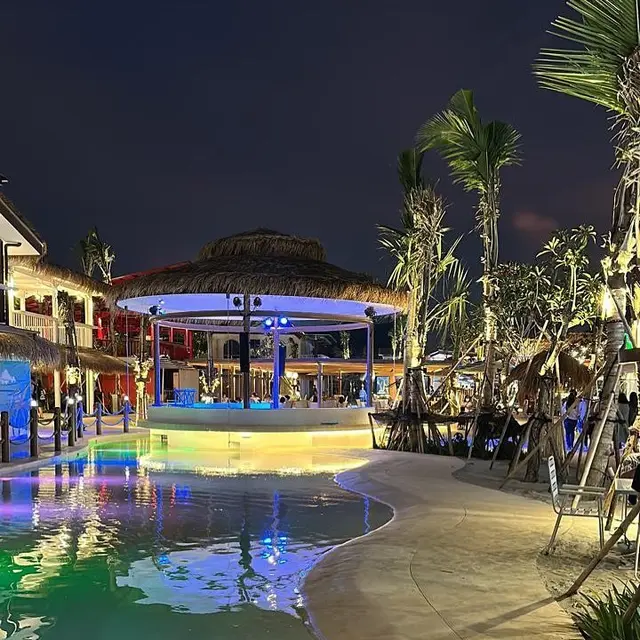 Aloha PIK Dibuka, Tempat Wisata Kuliner ala Beach Club Bali yang Sedang Hits di Pantai Utara ...