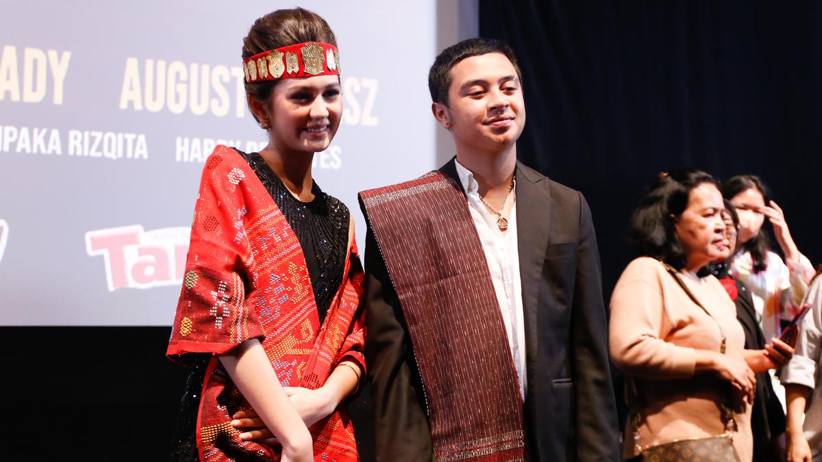 Nariti, Film yang Kental Budaya Batak dan Keindahan Alam Danau Toba ...